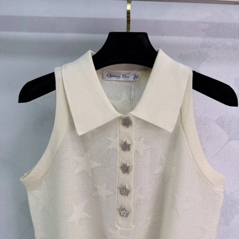 Cut-rate Christian Dior Vest