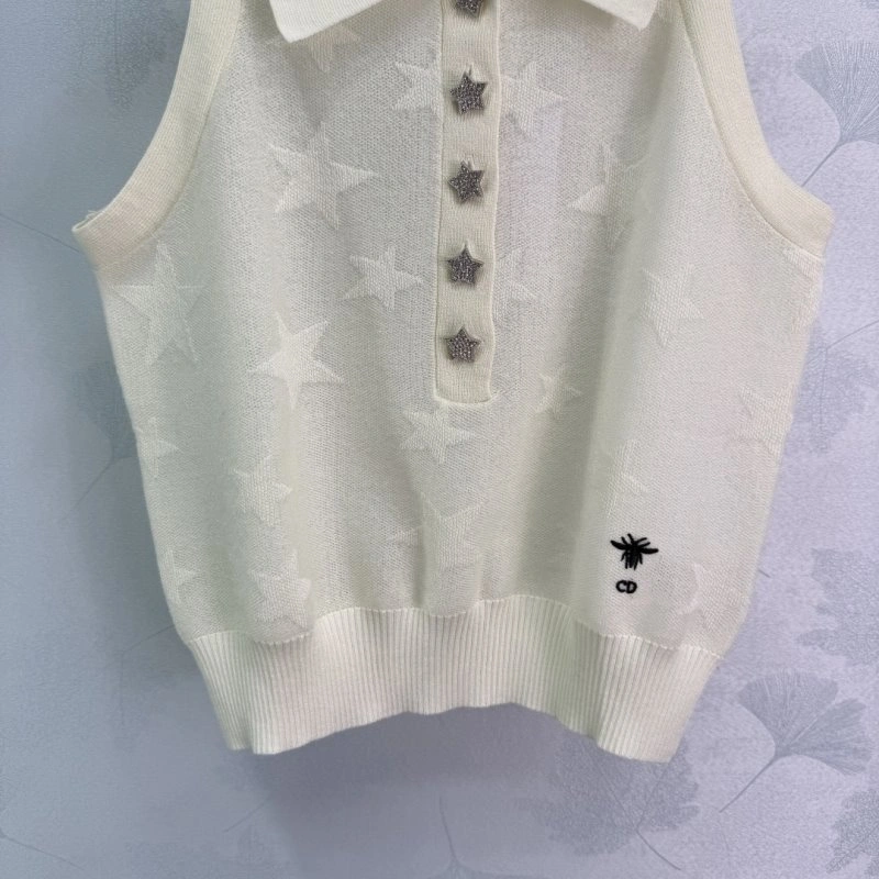 Cut-rate Christian Dior Vest