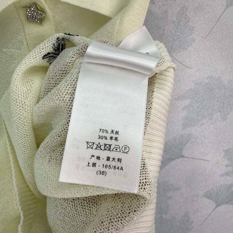 Cut-rate Christian Dior Vest