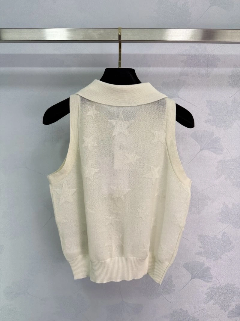 Cut-rate Christian Dior Vest