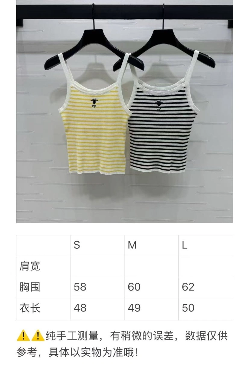 Indistinguishable Christian Dior Vest