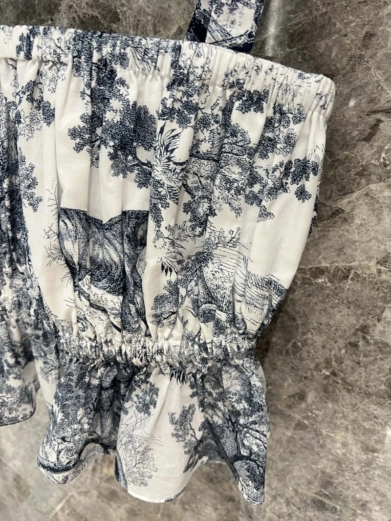 Low-cost Christian Dior Vest