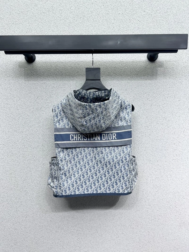 Legit Christian Dior Vest