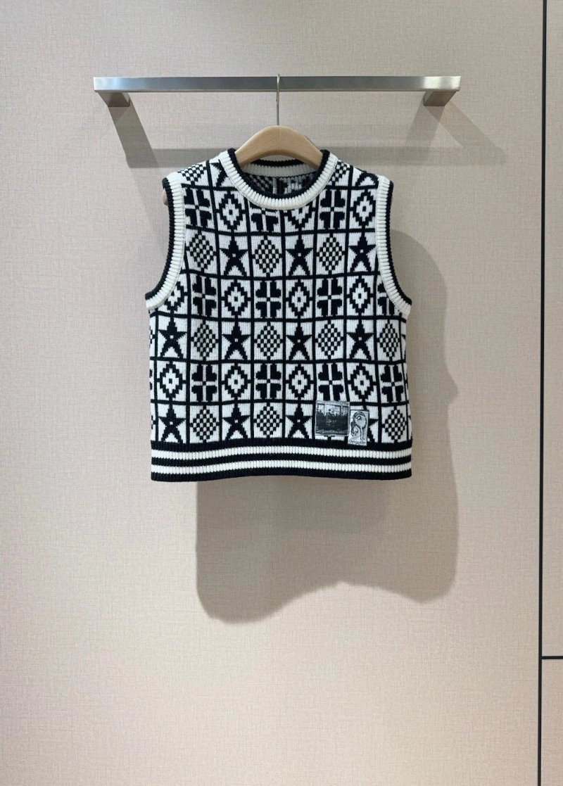 Christian Dior Vest