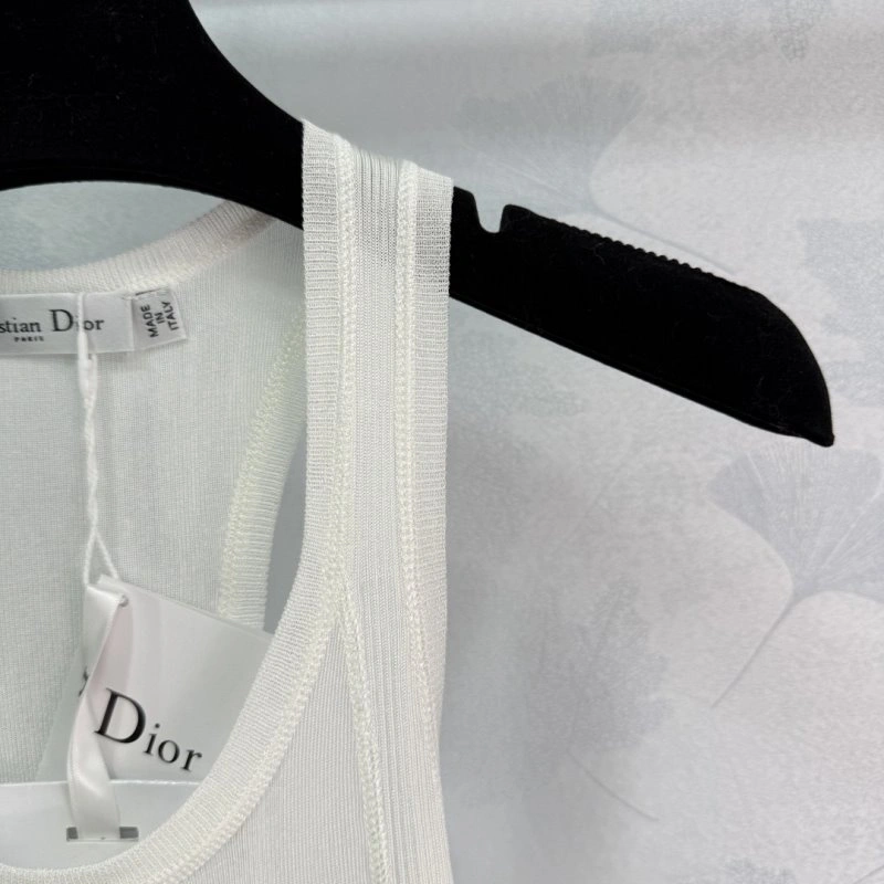 Factory-made Christian Dior Vest