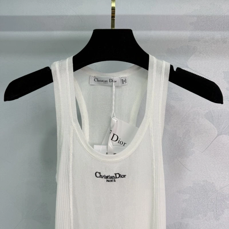 Factory-made Christian Dior Vest