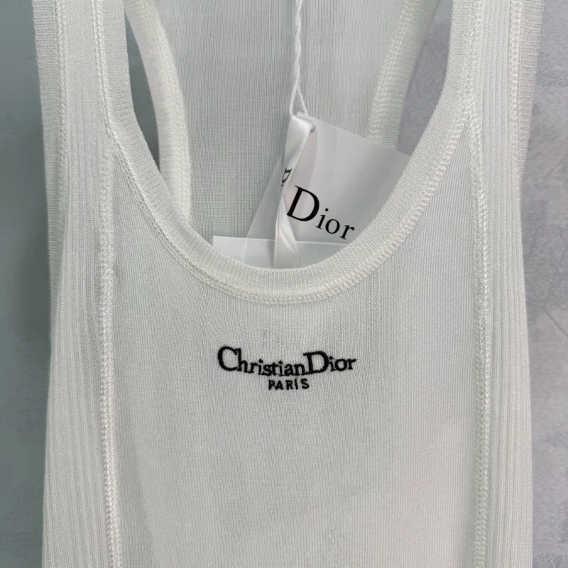 Factory-made Christian Dior Vest