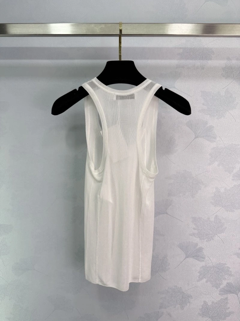 Factory-made Christian Dior Vest
