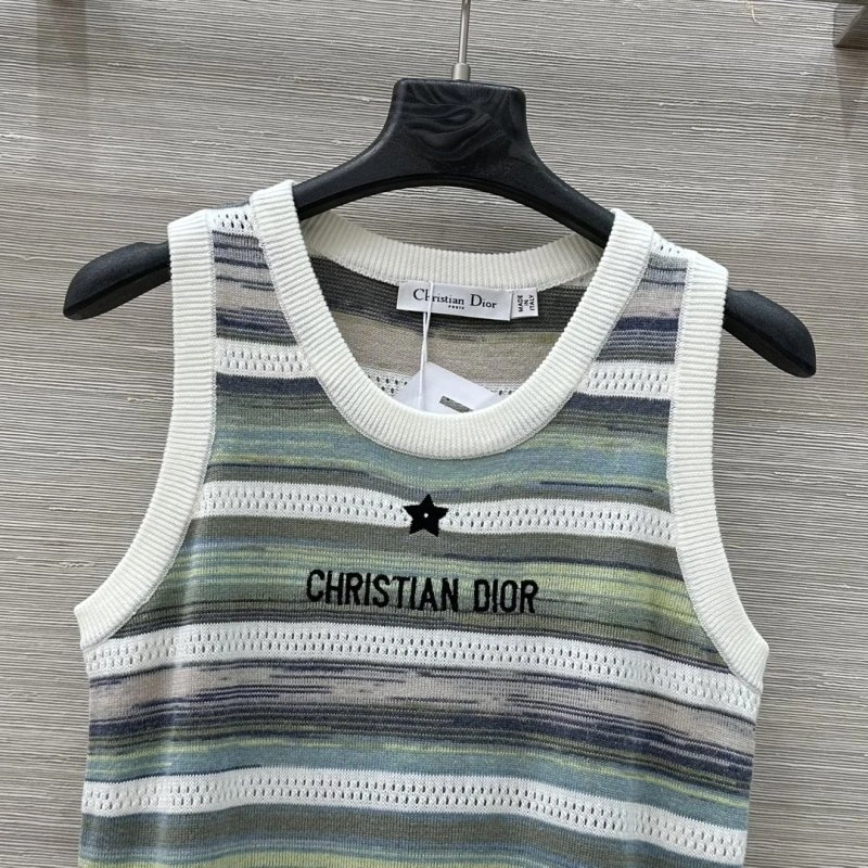 Brand-authenticated Christian Dior Vest