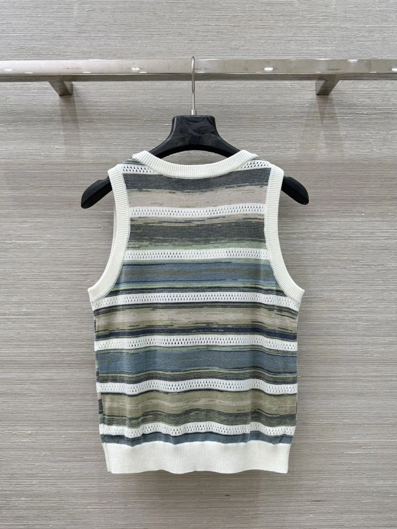 Brand-authenticated Christian Dior Vest