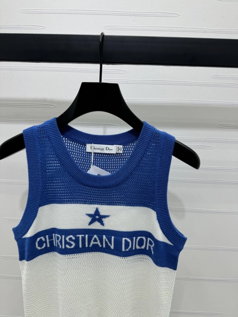 Official Christian Dior Vest