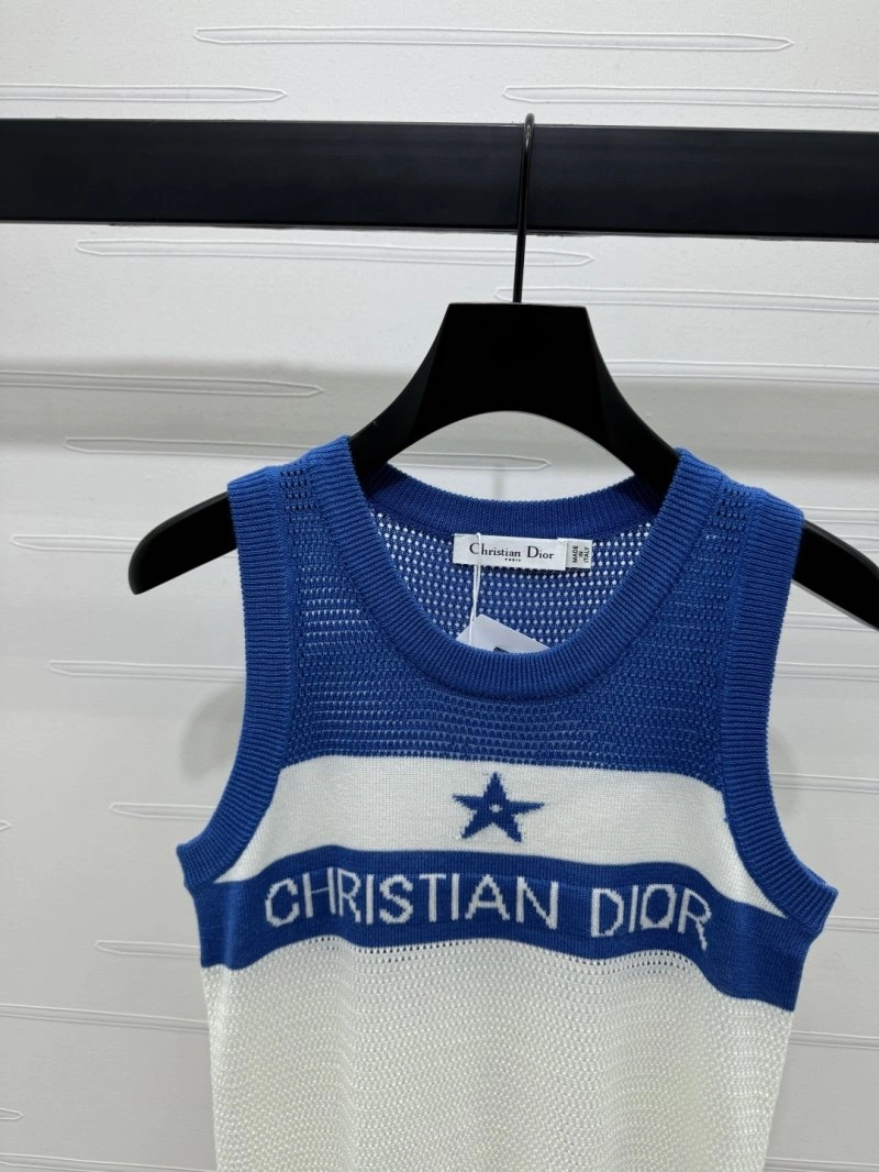 Official Christian Dior Vest