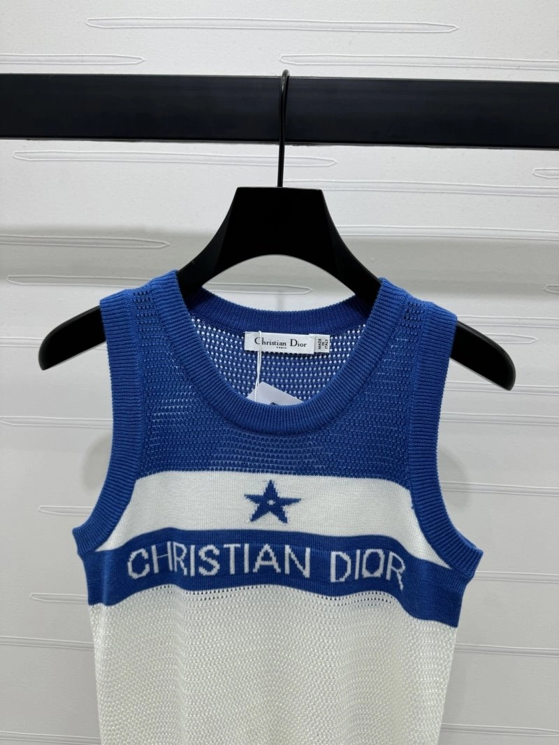 Official Christian Dior Vest