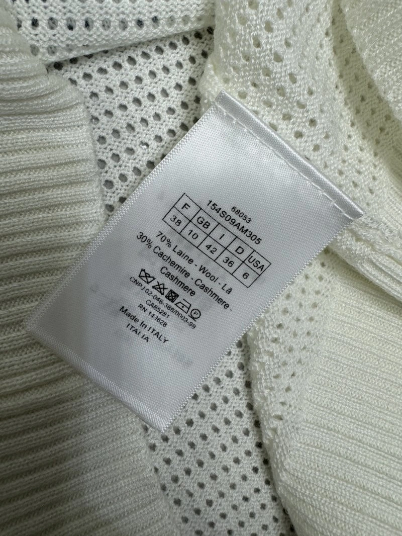 Official Christian Dior Vest