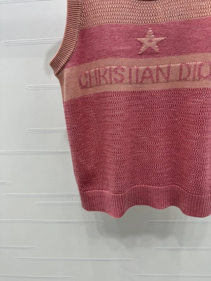 Legit Christian Dior Vest