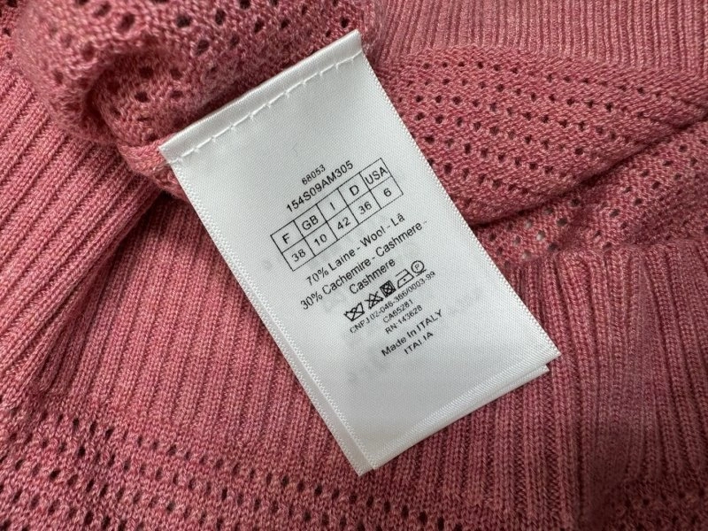 Legit Christian Dior Vest