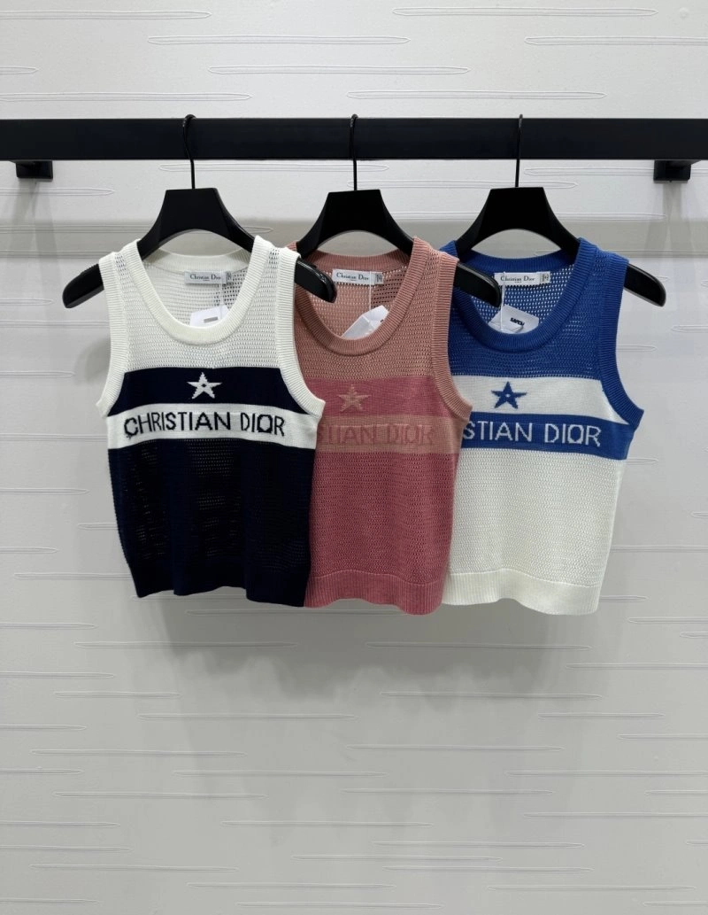 Christian Dior Vest