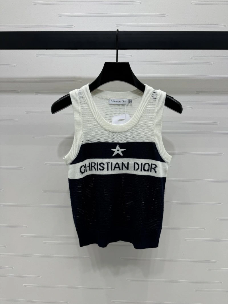 Real Christian Dior Vest