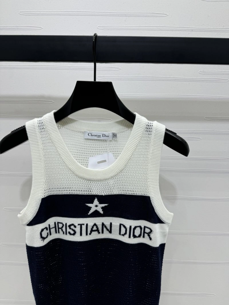 Real Christian Dior Vest