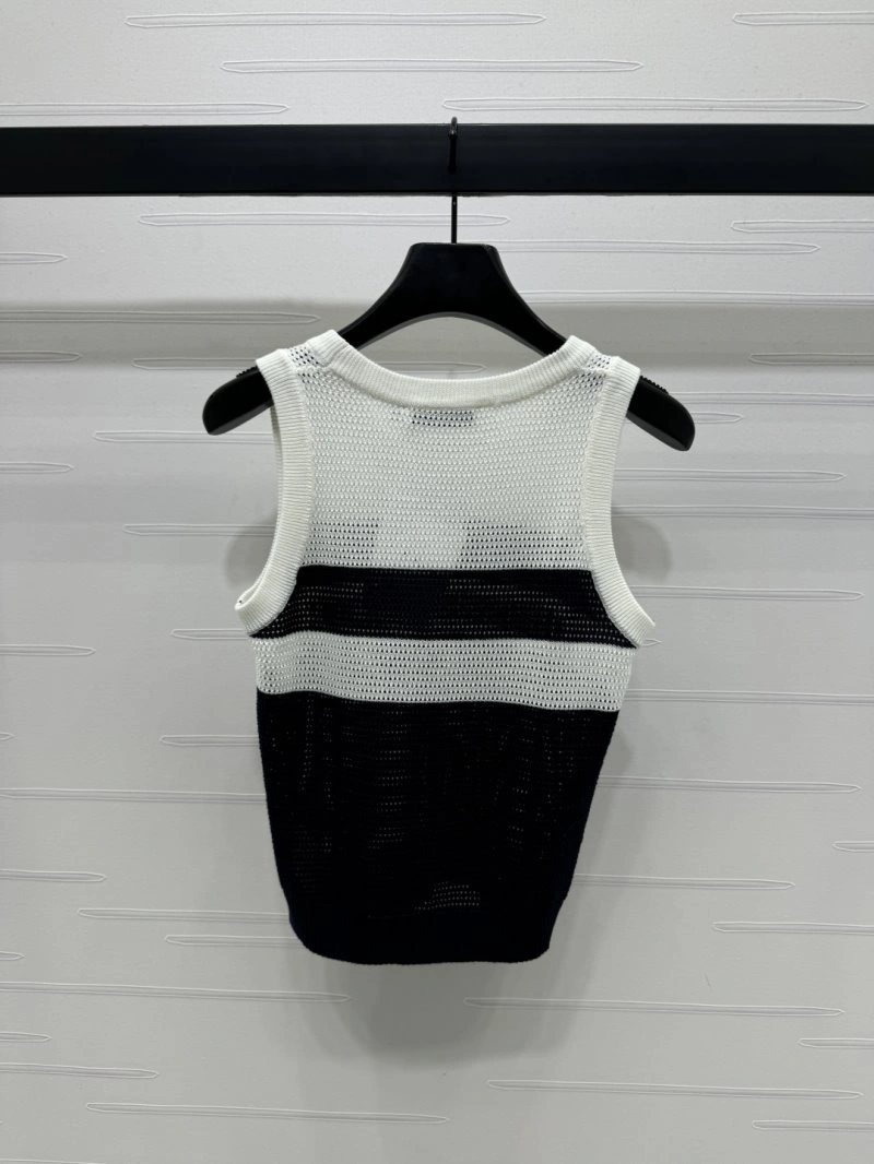 Real Christian Dior Vest