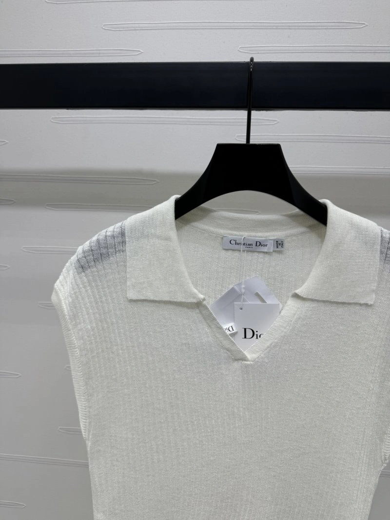 Genuine Christian Dior Vest