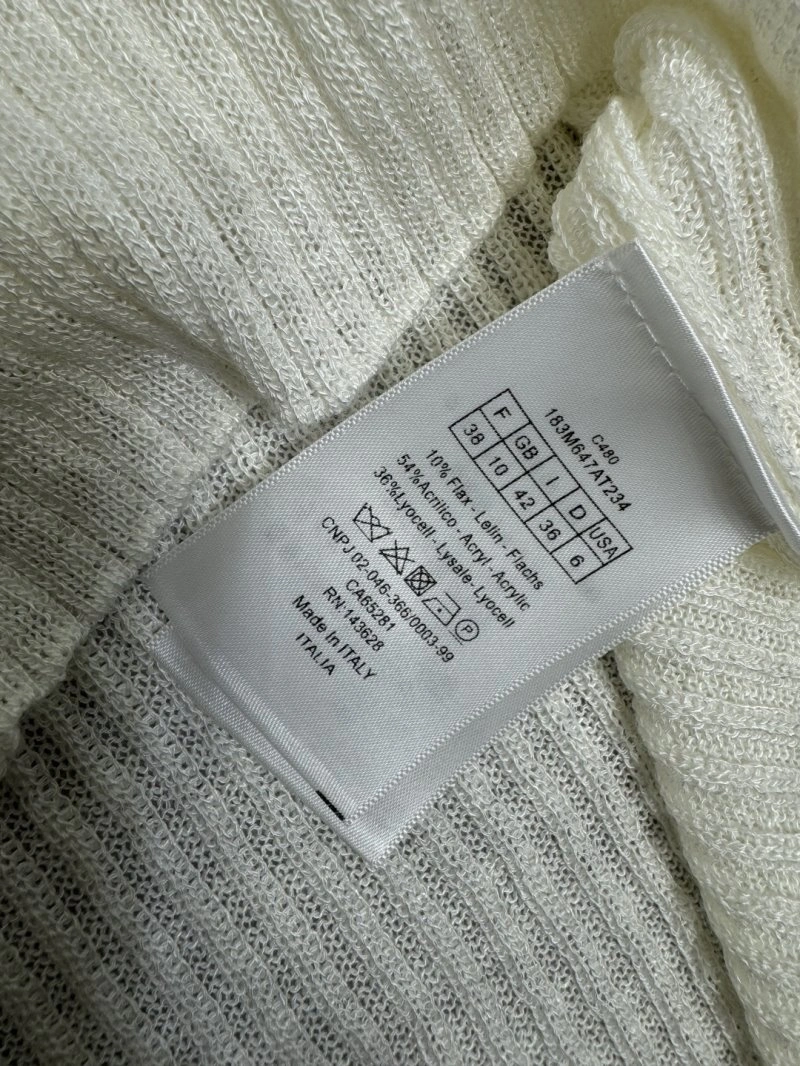 Genuine Christian Dior Vest