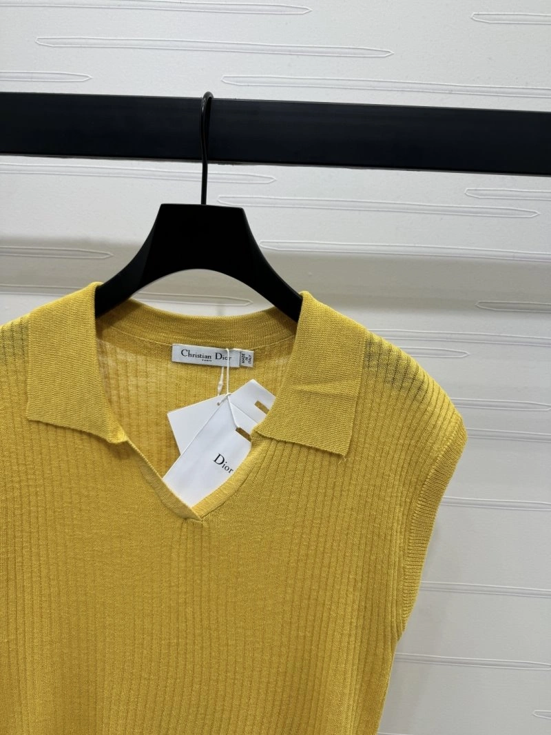 Cut-rate Christian Dior Vest