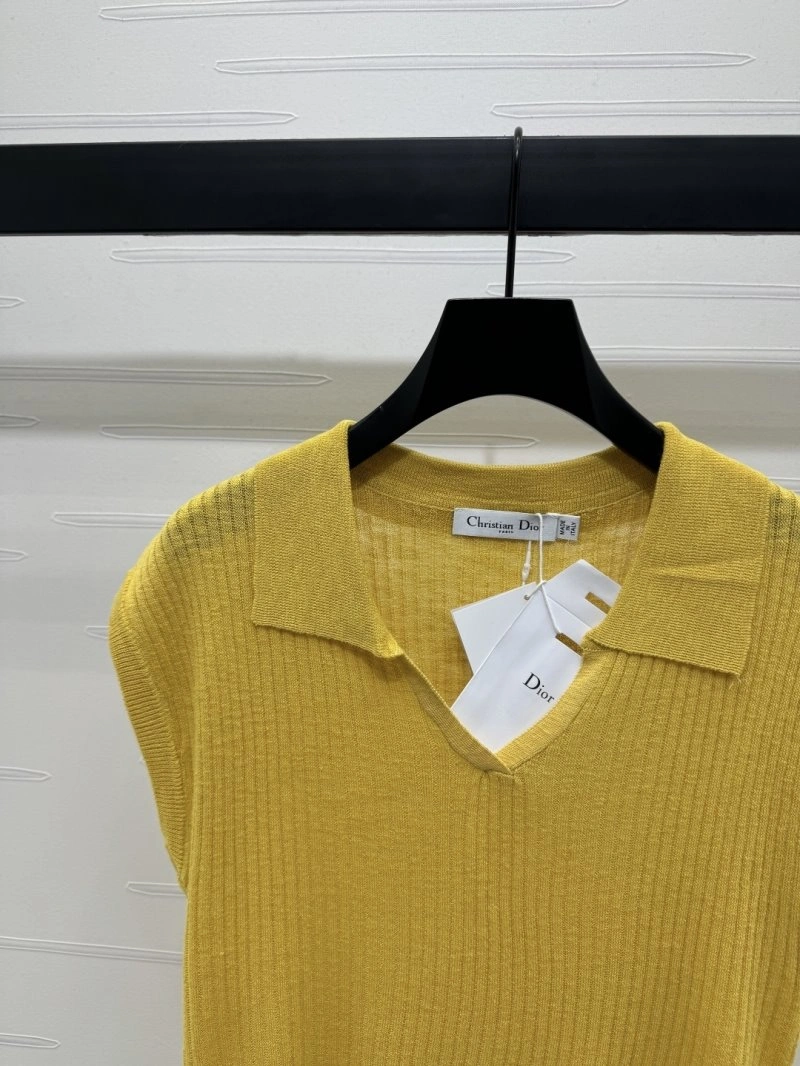 Cut-rate Christian Dior Vest