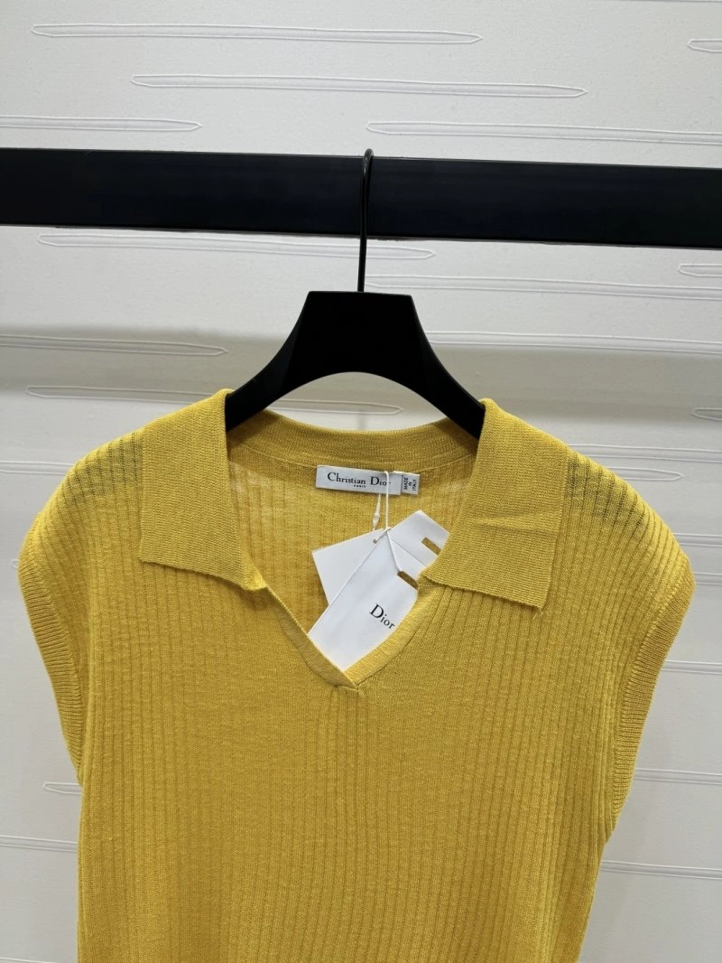 Cut-rate Christian Dior Vest