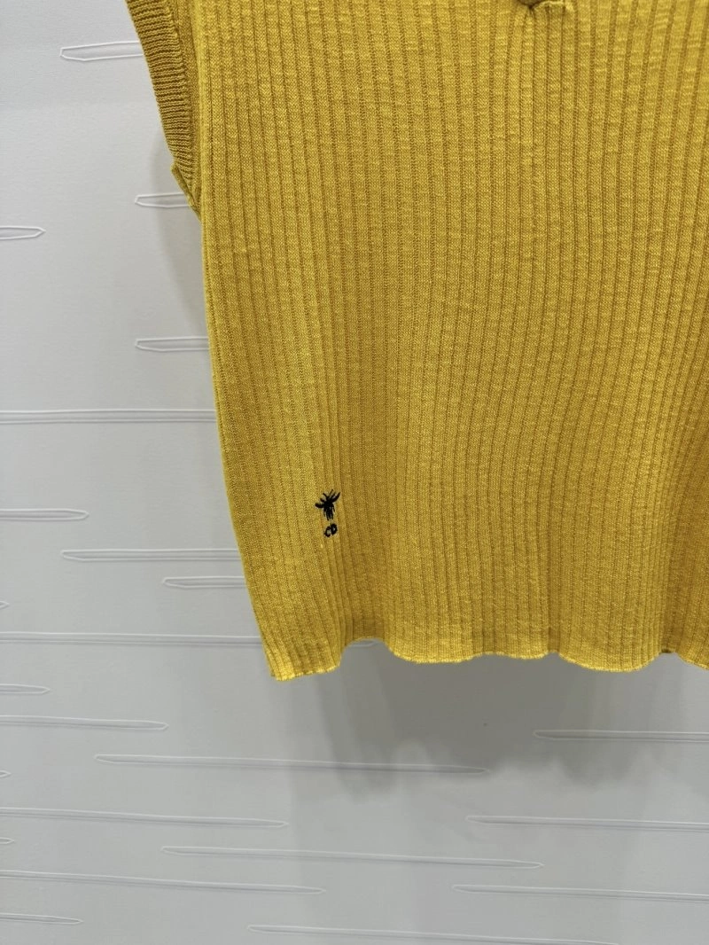 Cut-rate Christian Dior Vest