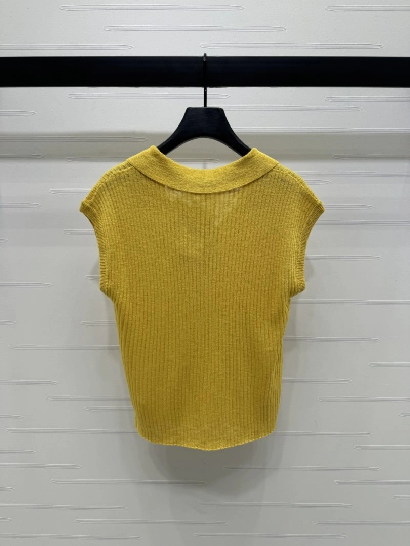 Cut-rate Christian Dior Vest