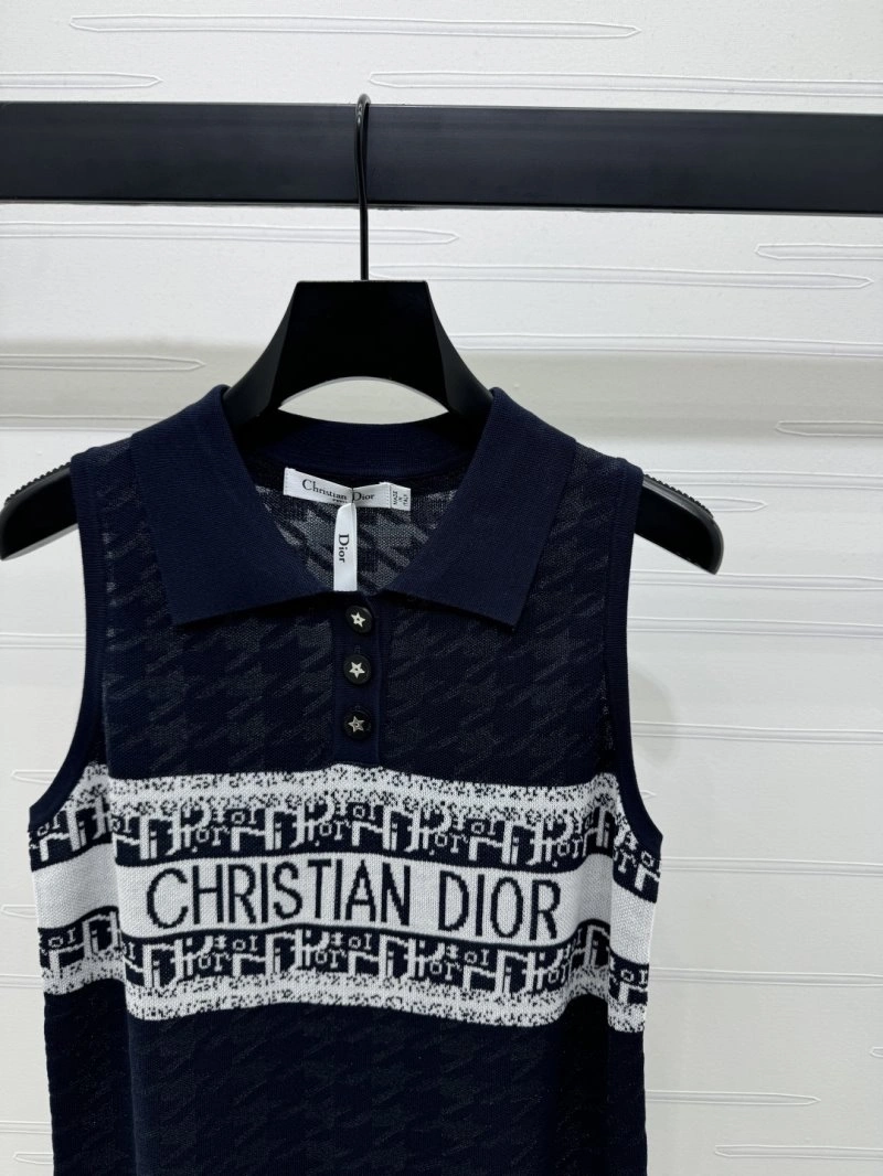 Discounted Christian Dior Vest