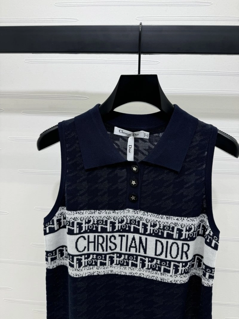 Discounted Christian Dior Vest
