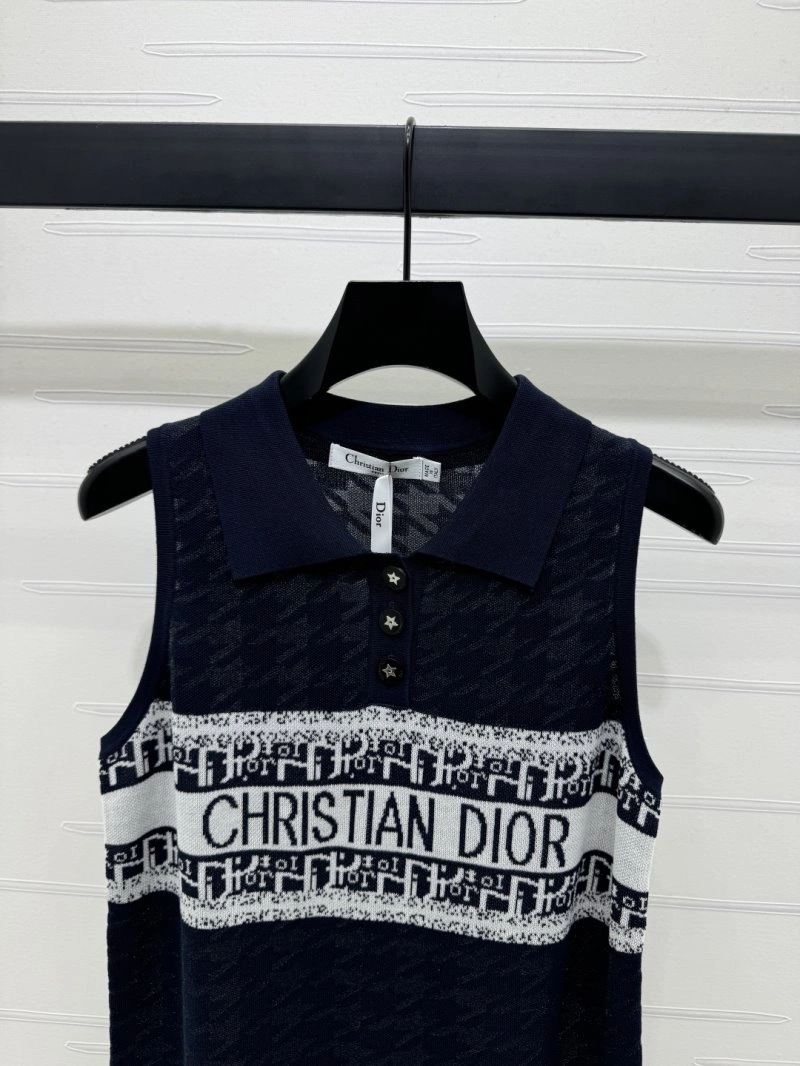 Discounted Christian Dior Vest