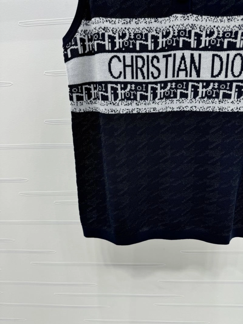 Discounted Christian Dior Vest