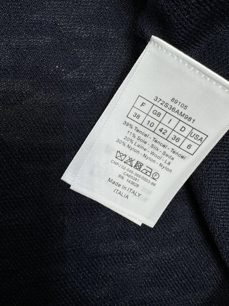 Discounted Christian Dior Vest
