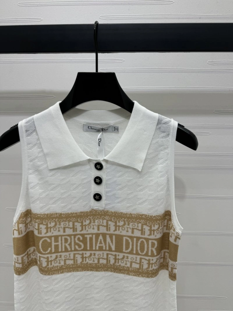 Bargain Christian Dior Vest