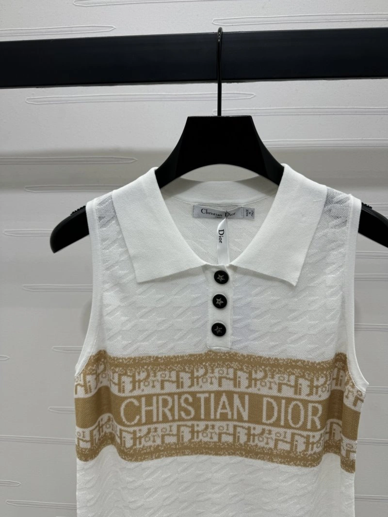 Bargain Christian Dior Vest