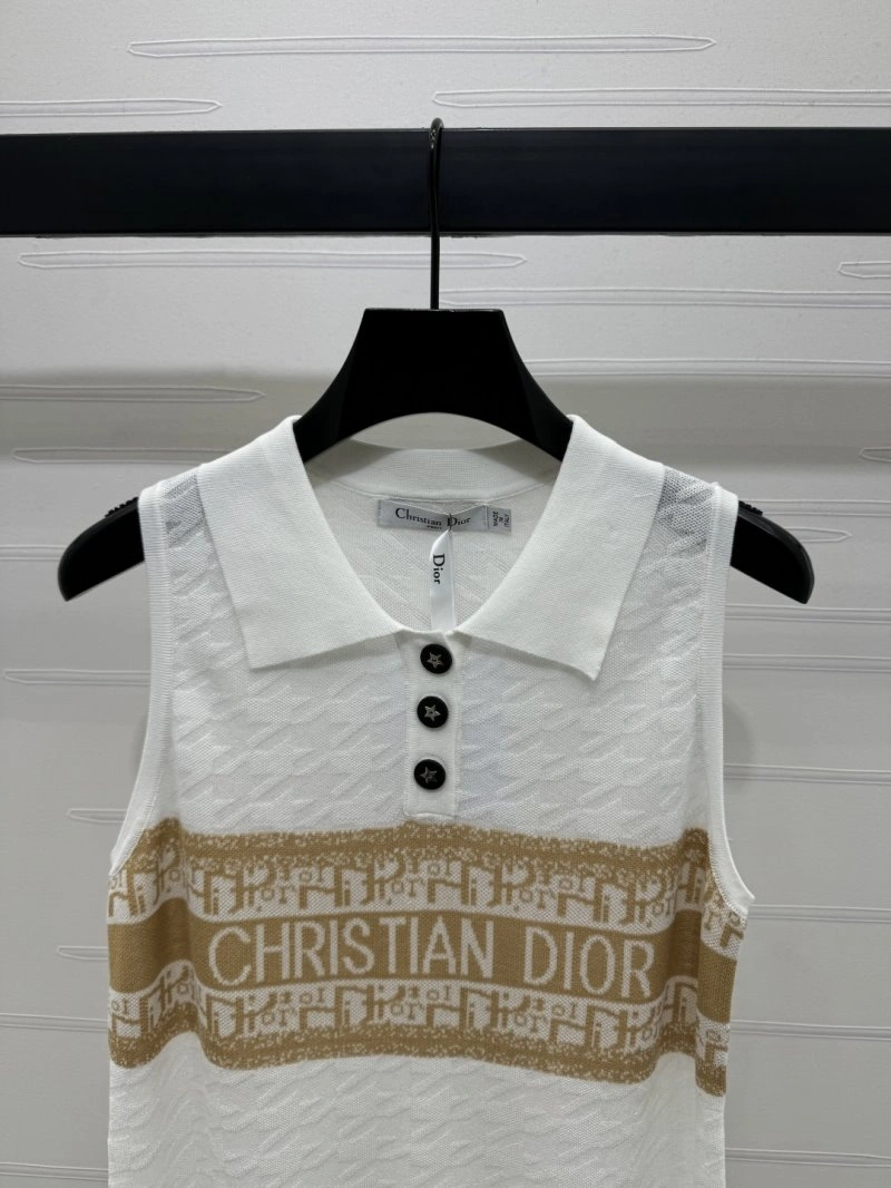 Bargain Christian Dior Vest