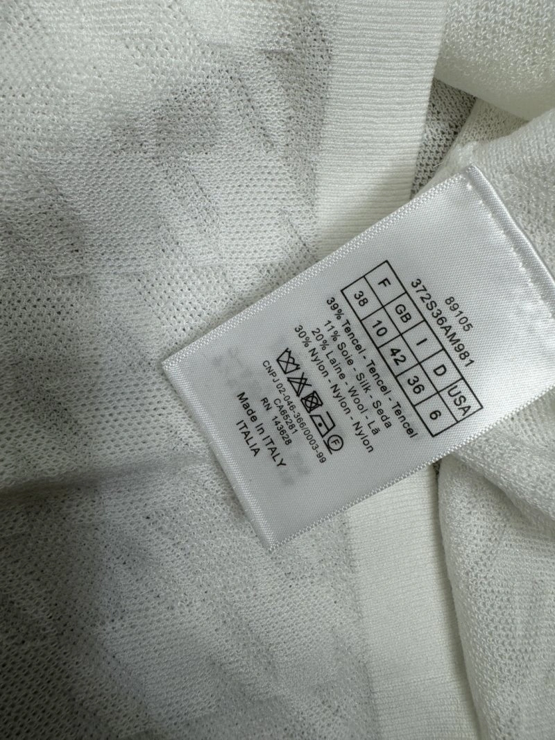 Bargain Christian Dior Vest