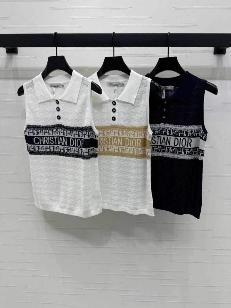 Christian Dior Vest
