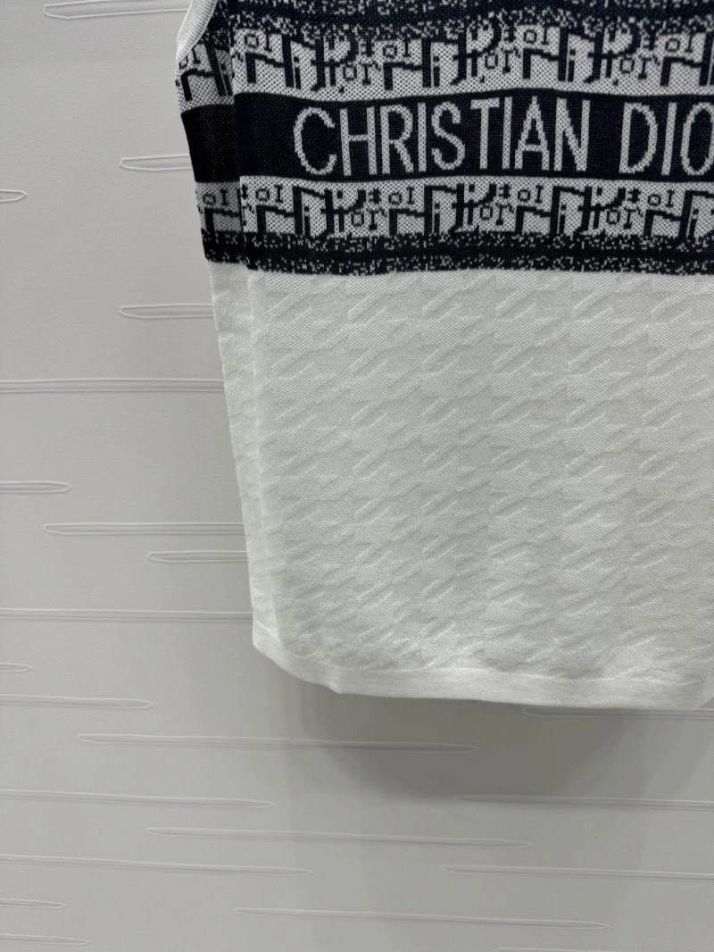 Top match Christian Dior Vest