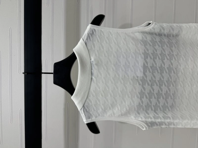 Top match Christian Dior Vest