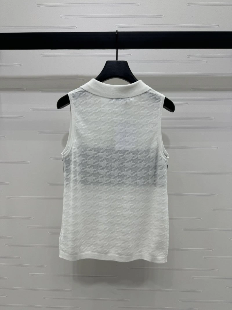 Top match Christian Dior Vest