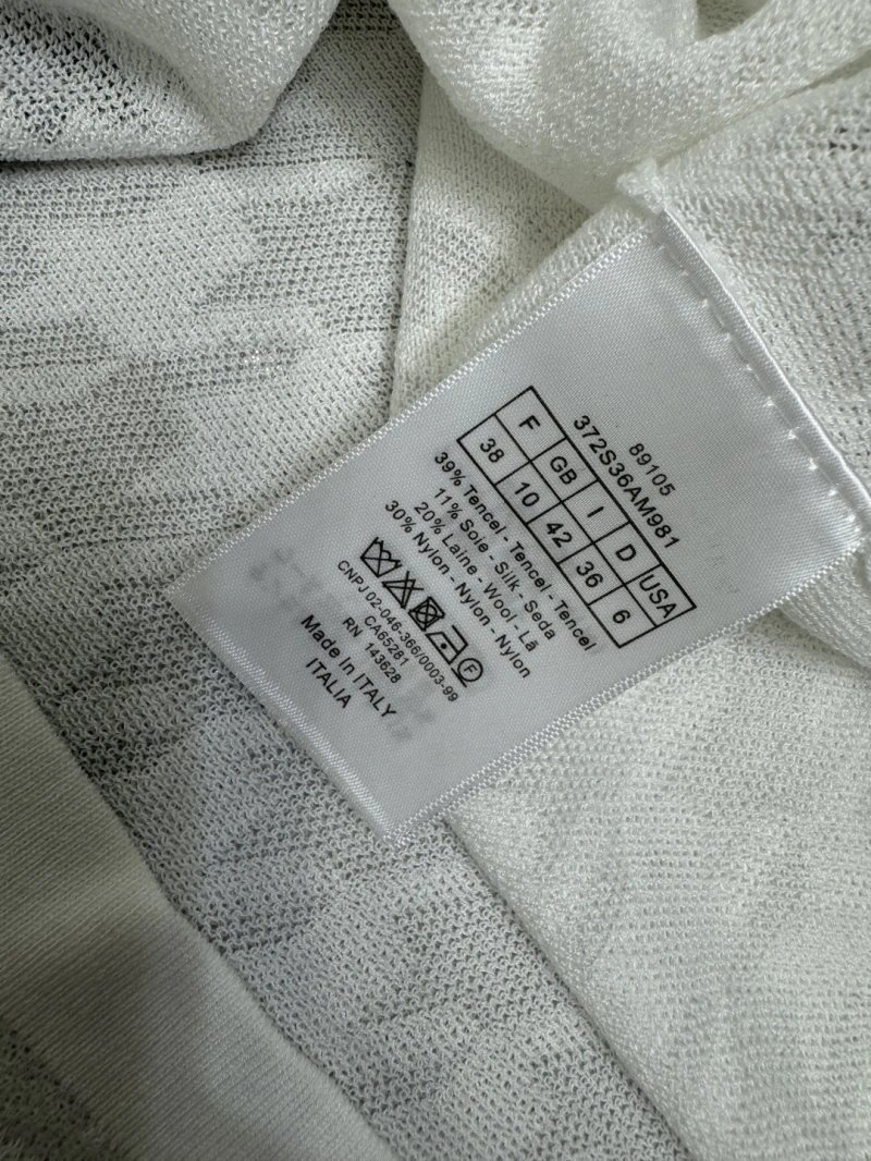 Top match Christian Dior Vest