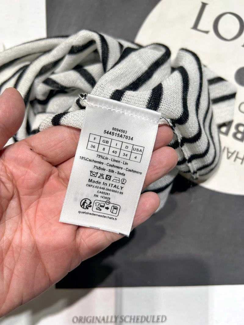High accuracy Christian Dior Vest