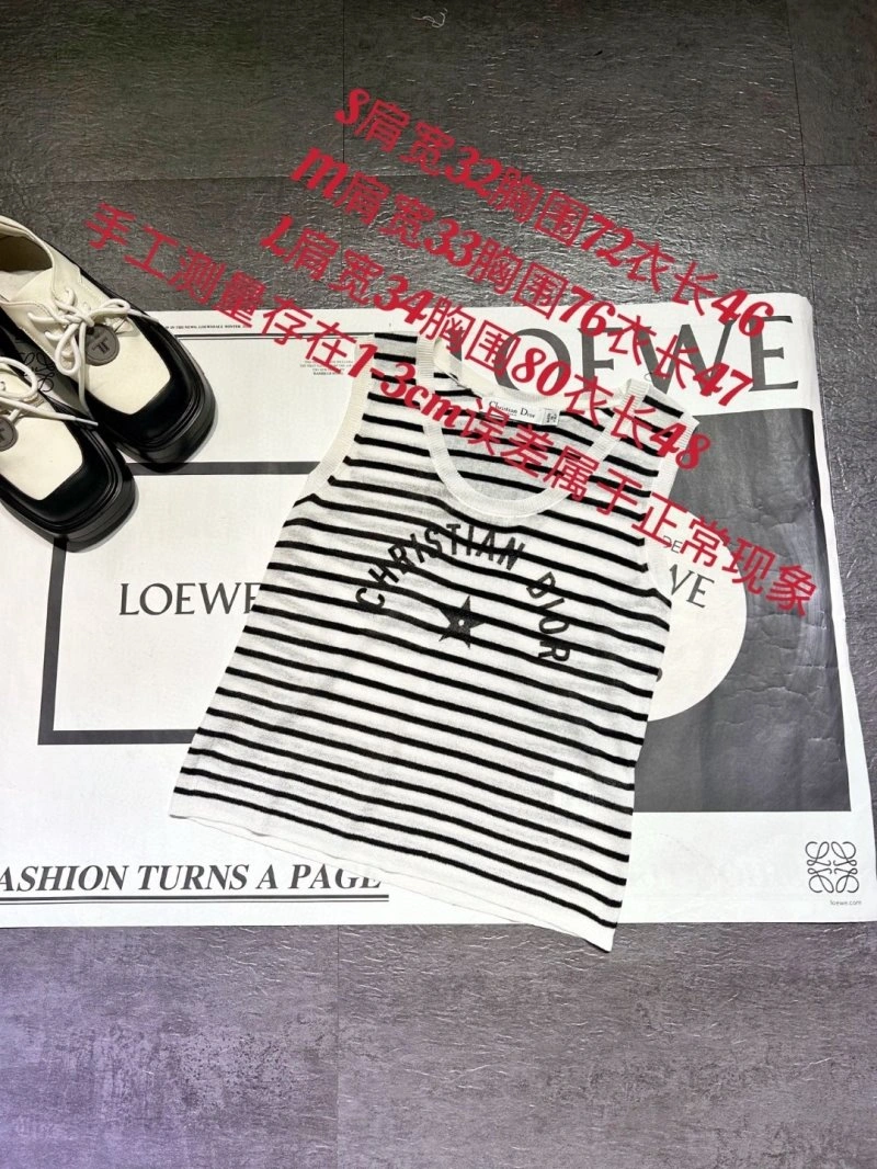 High accuracy Christian Dior Vest