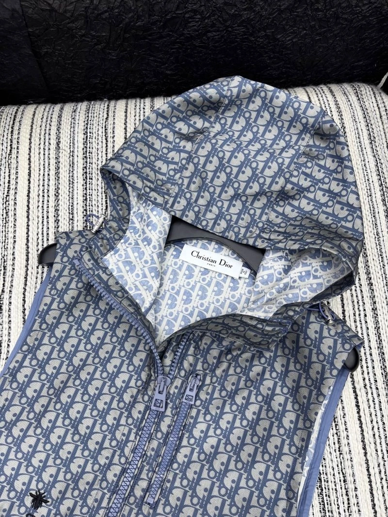Budget-friendly Christian Dior Vest