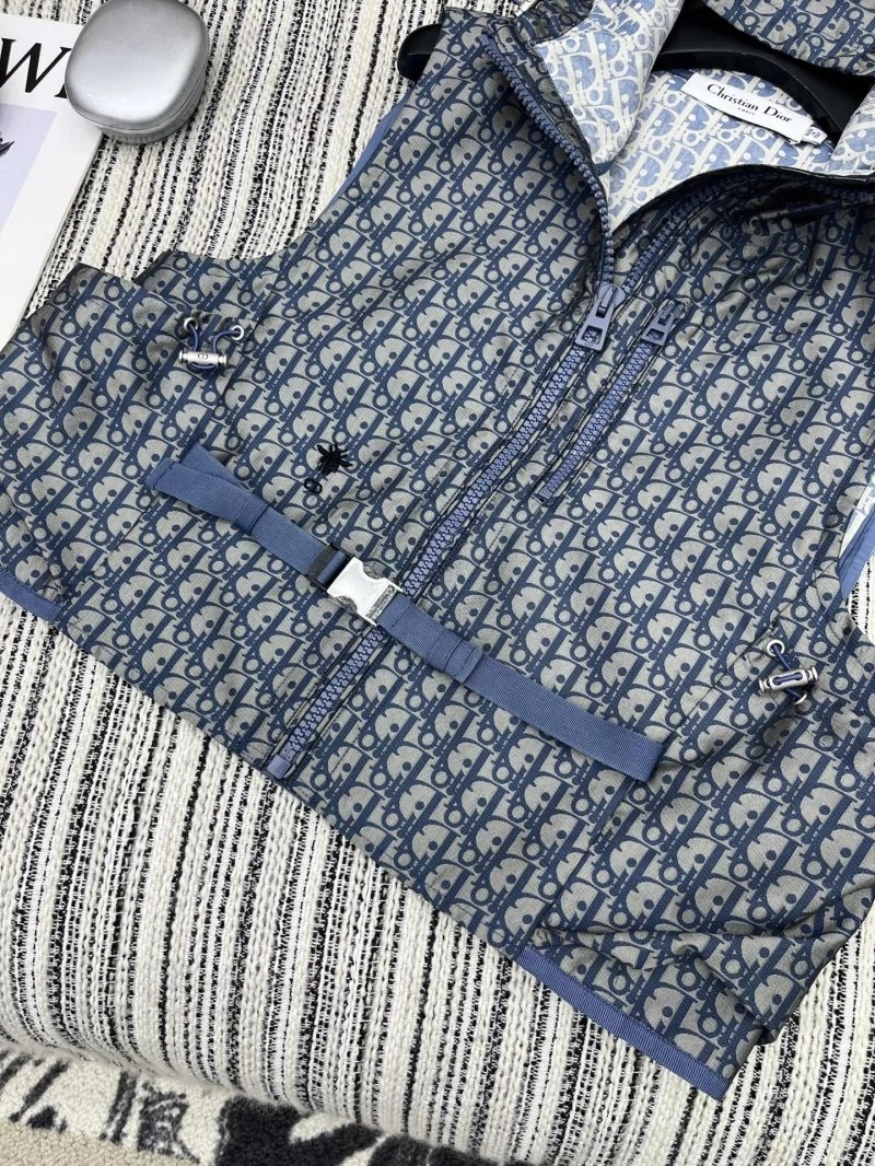 Budget-friendly Christian Dior Vest