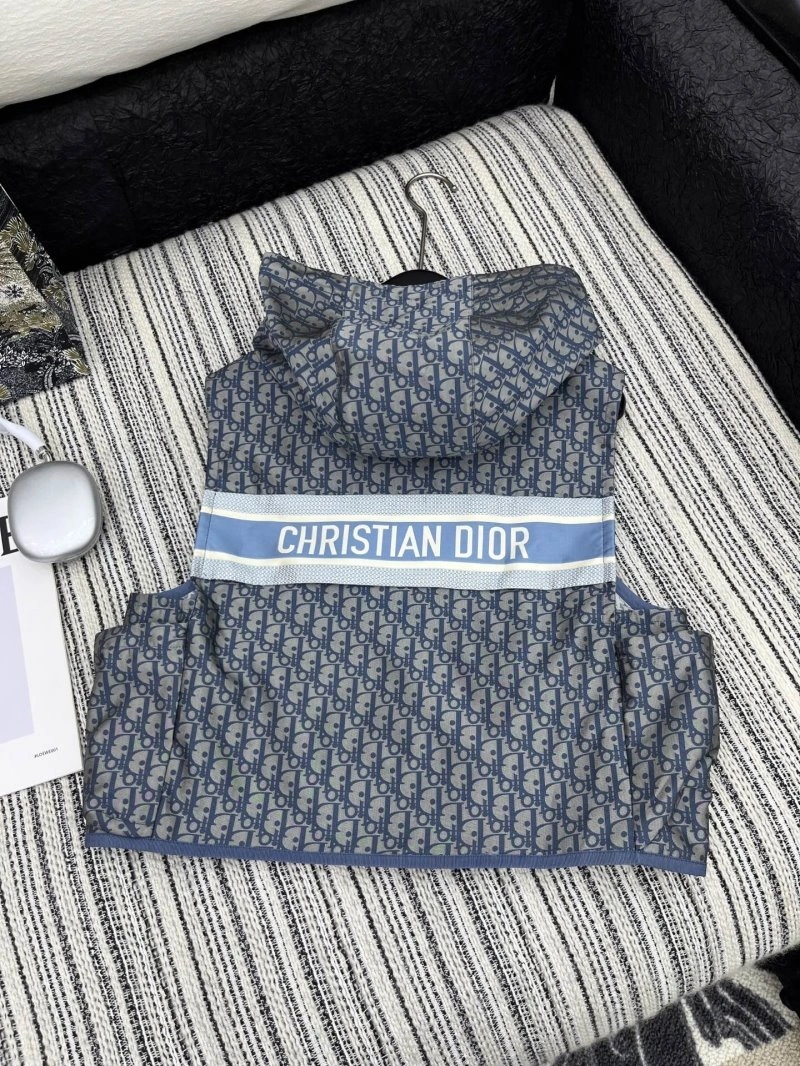 Budget-friendly Christian Dior Vest